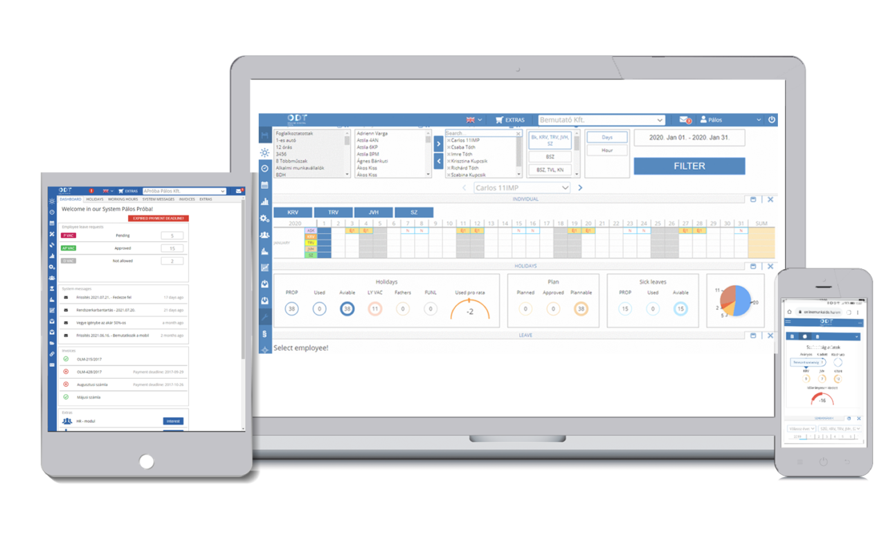 main site 2021 new design - Online Digital Tool System