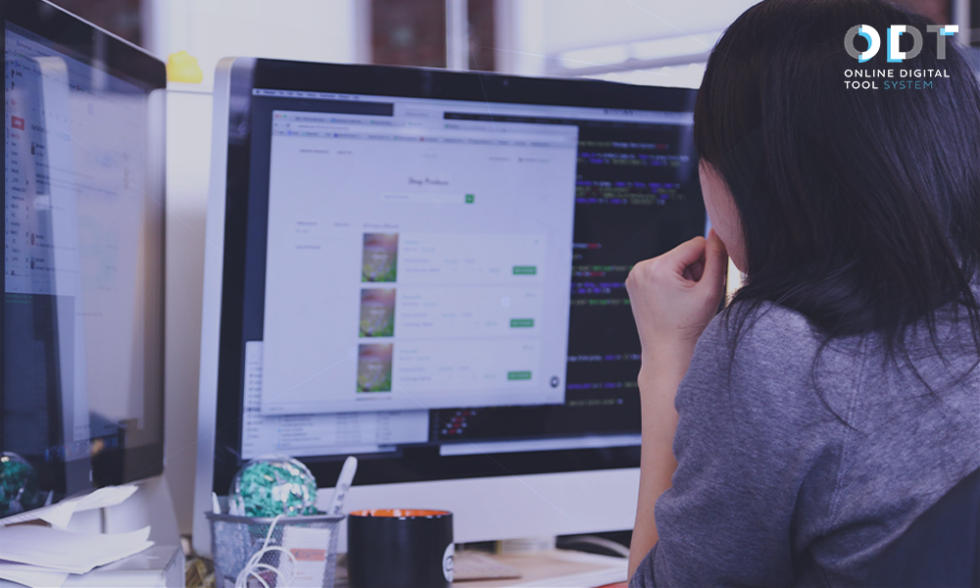 Etapele de transformare digitala in companii - Online Digital Tool System