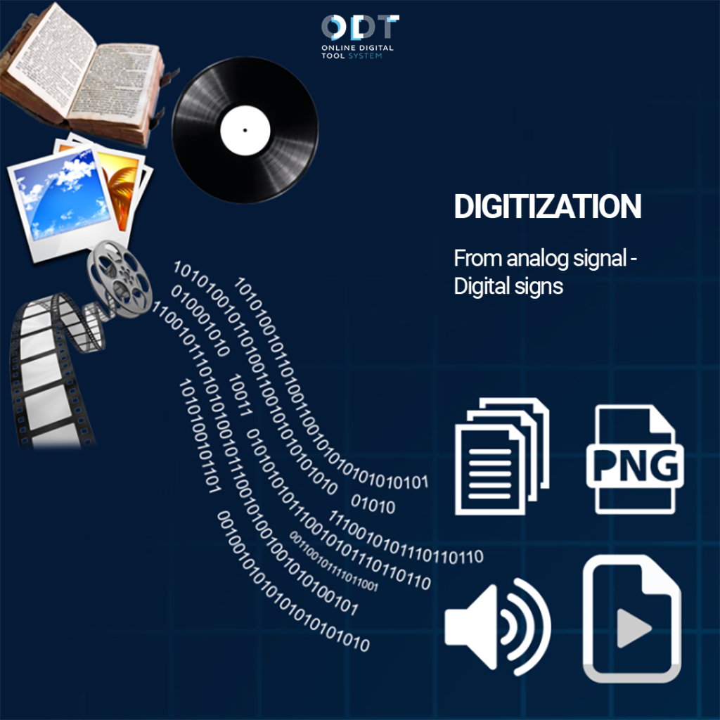 Digitalizare - drum spre un viitor de succes - Online Digital Tool System
